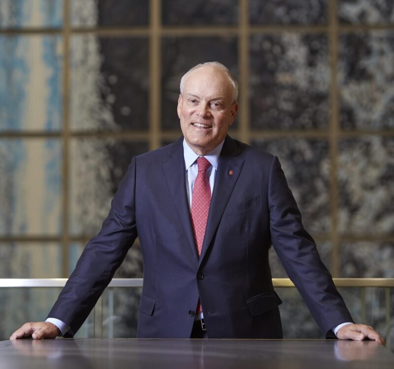 Brian J. Porter – Building Ontario Fund